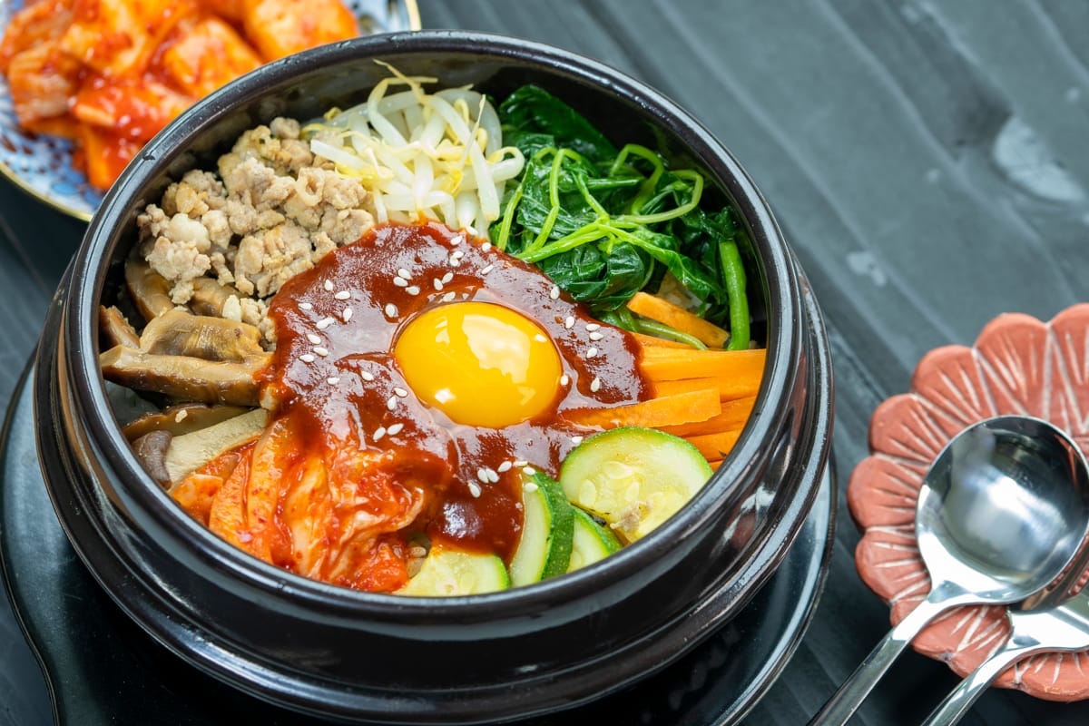 Oppa: comida coreana en el corazón de Ciudad de México - El Gourmet ...