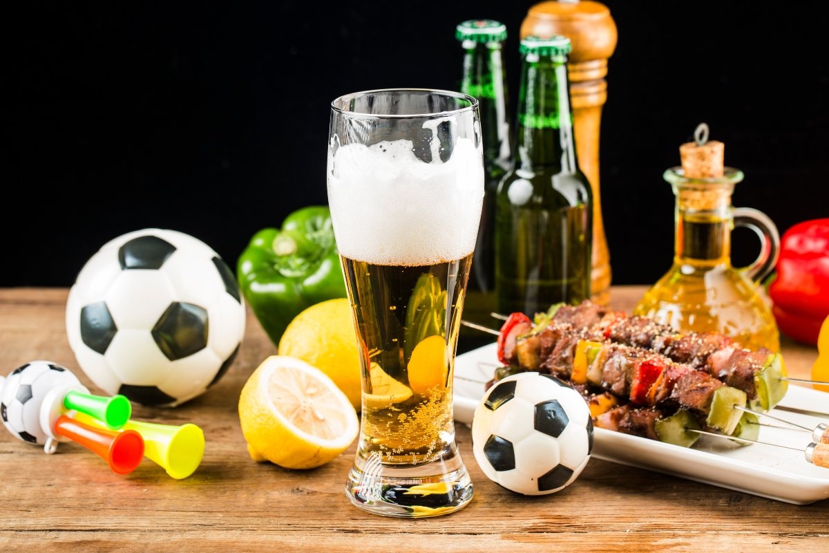 Mundial: disfrutá de alentar a tu país con estas 5 recetas - El Gourmet ...