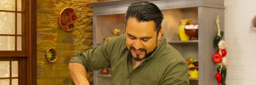 ¡El chef mexicano Sergio Camacho vuelve a nuestra señal! - El Gourmet