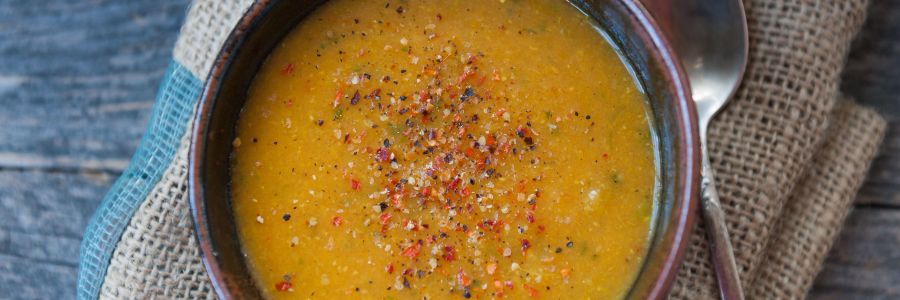 Sopas calientes para días gélidos - El Gourmet