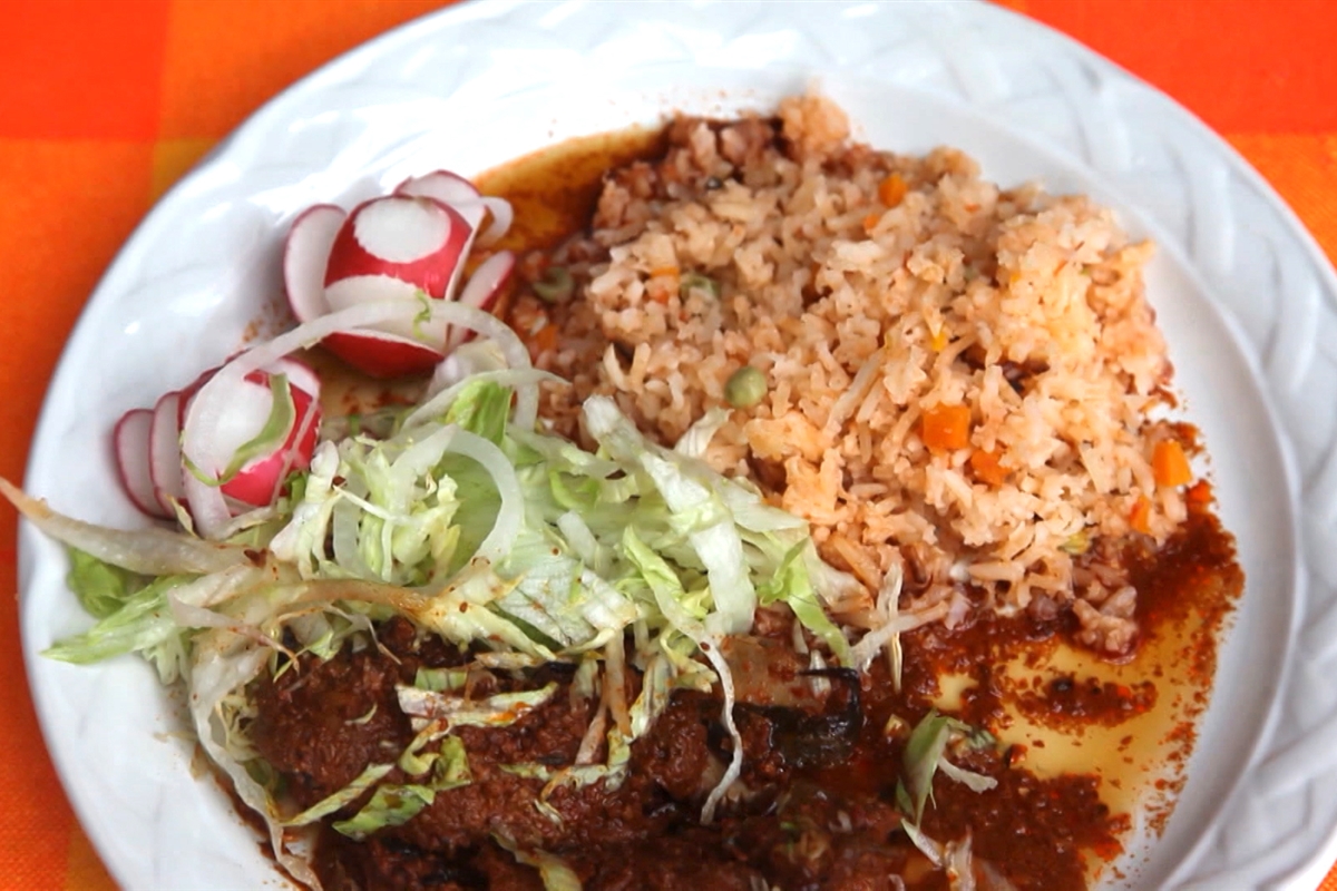 Cochito por Blanca Lidia Sánchez - Chiapas - El Gourmet