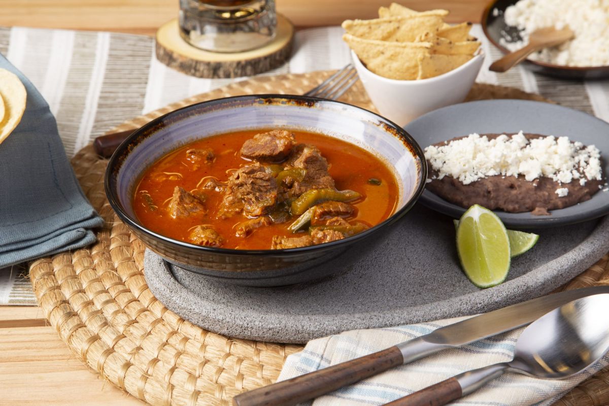 Caldillo Duranguense - El Gourmet