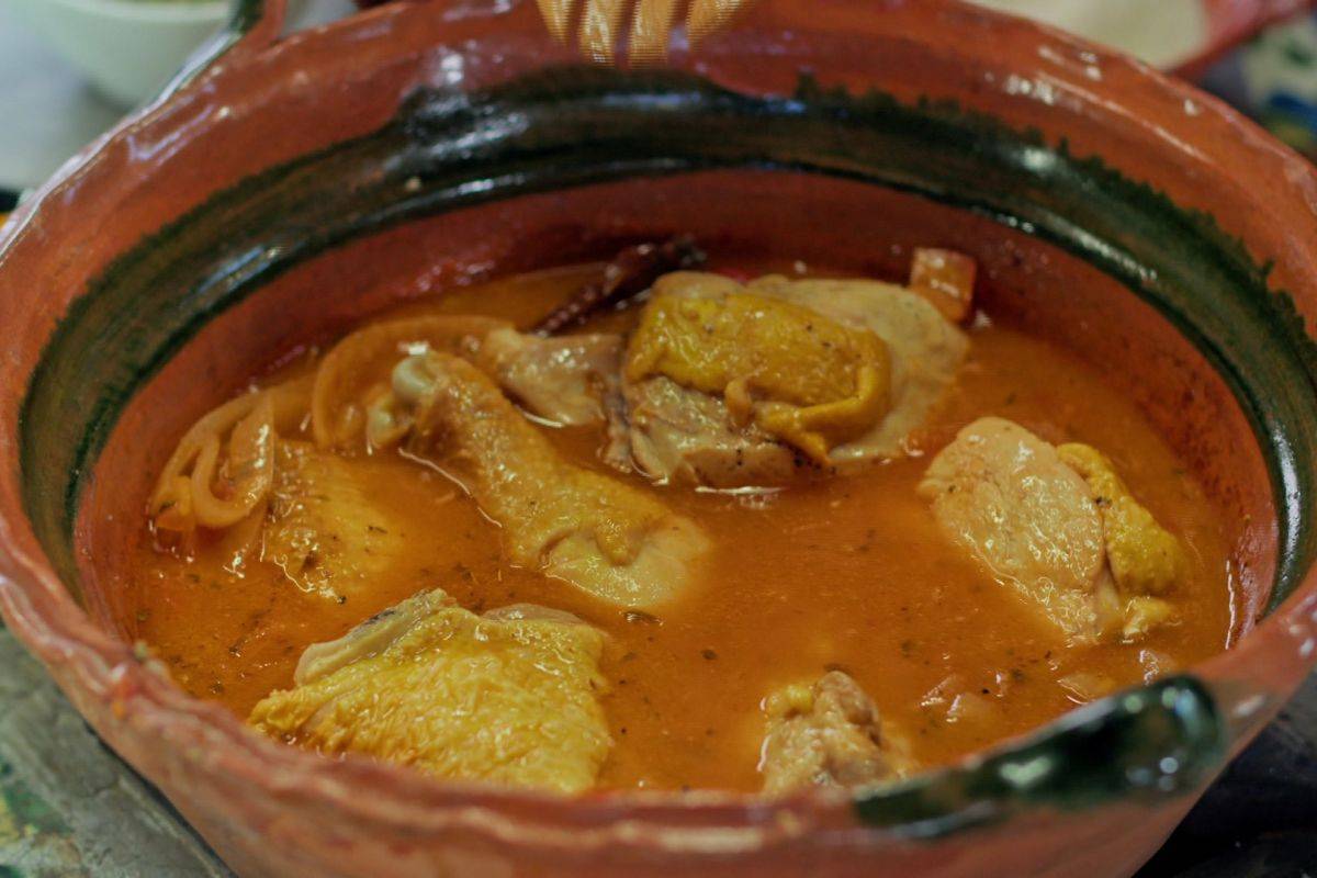 Pollo San Marcos - El Gourmet