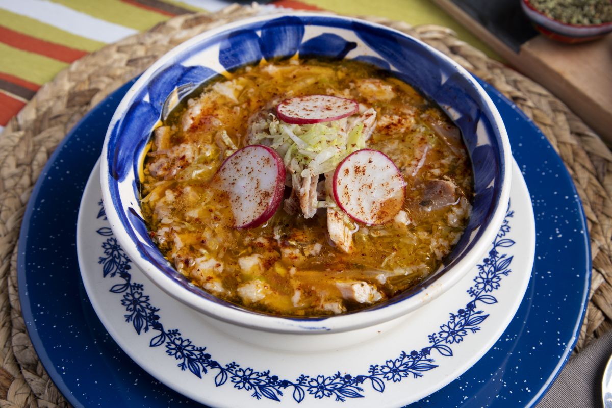 Pozole De Tlaxiaco - El Gourmet