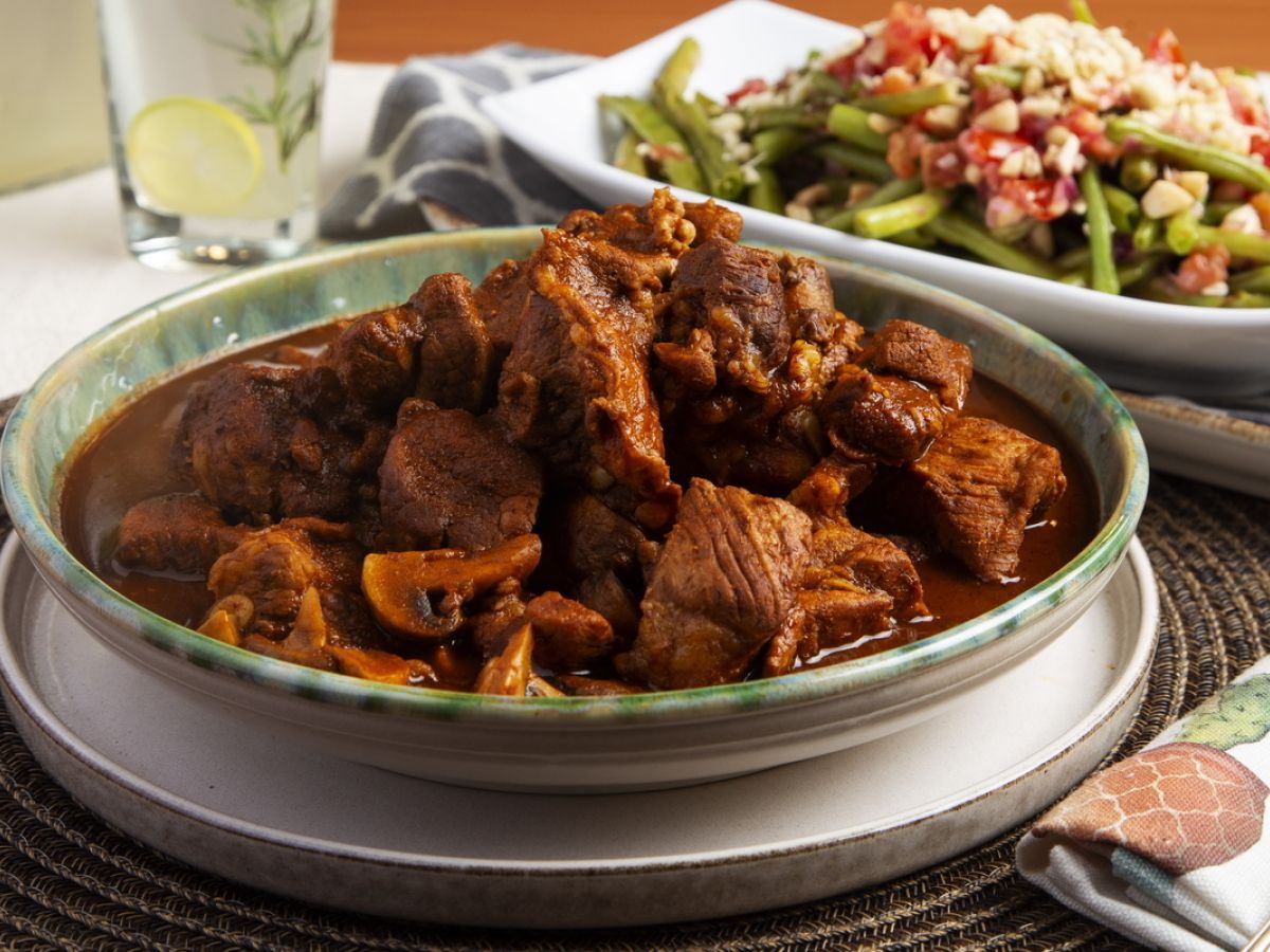 Costillas de Cerdo en Chile Macho - El Gourmet